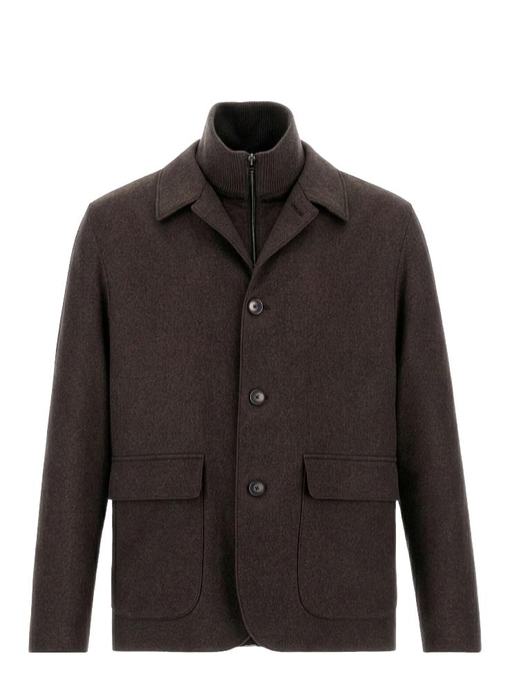 HERNO Herno Resort Blazer in Cashmere and Silk